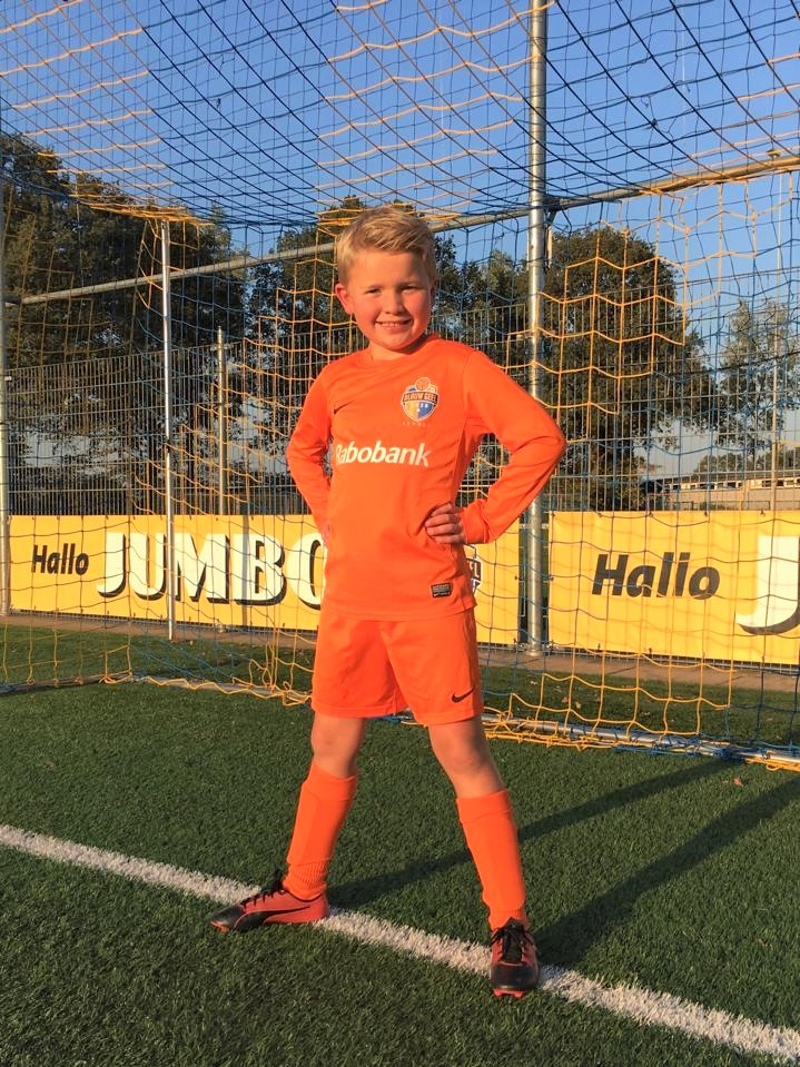 Tijn van den Tillart Pupil van de Week » sv Blauw Geel '38 / JUMBO - sv ...