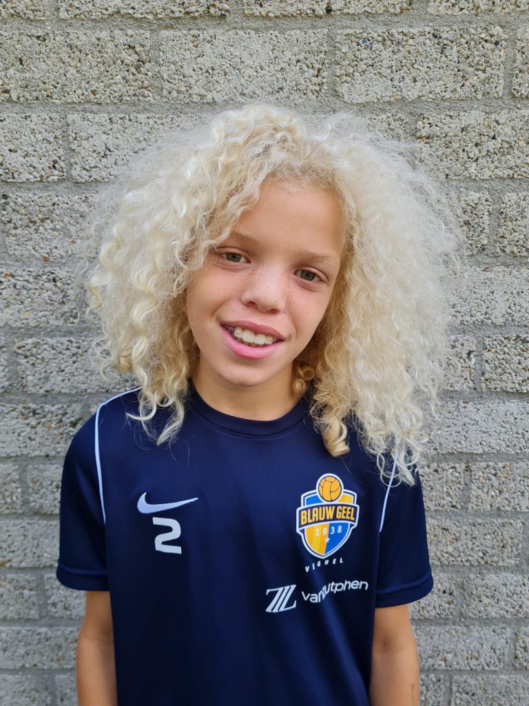 KENJI RAAFENBERG PUPIL VAN DE WEEK » sv Blauw Geel '38 / JUMBO - sv ...