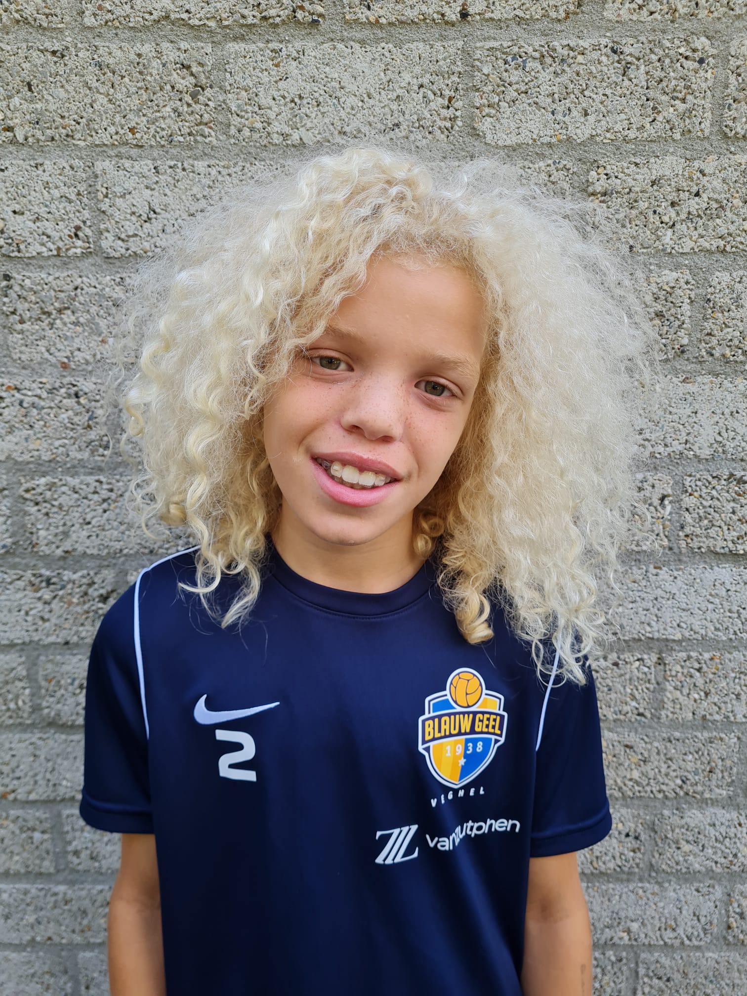 KENJI RAAFENBERG PUPIL VAN DE WEEK » sv Blauw Geel '38 / JUMBO - sv ...