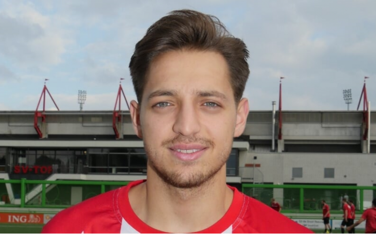 Metin Alkir versterkt komend seizoen Blauw Geel ‘38/JUMBO! » sv Blauw ...