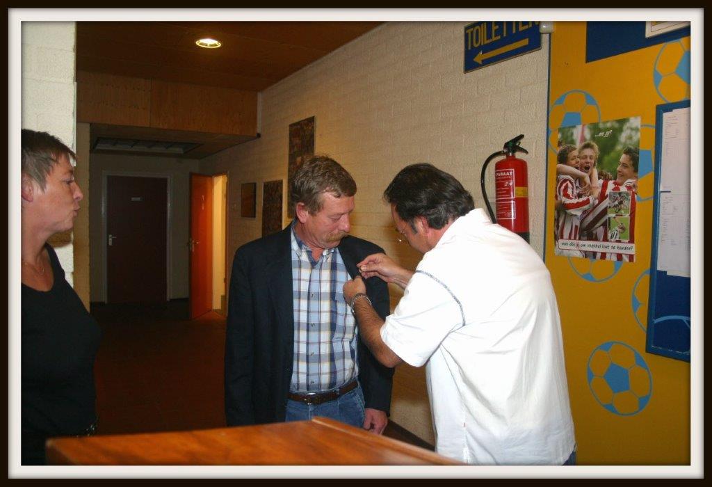 In memoriam Hans Hurkmans » sv Blauw Geel '38 / JUMBO - sv Blauw Geel ...