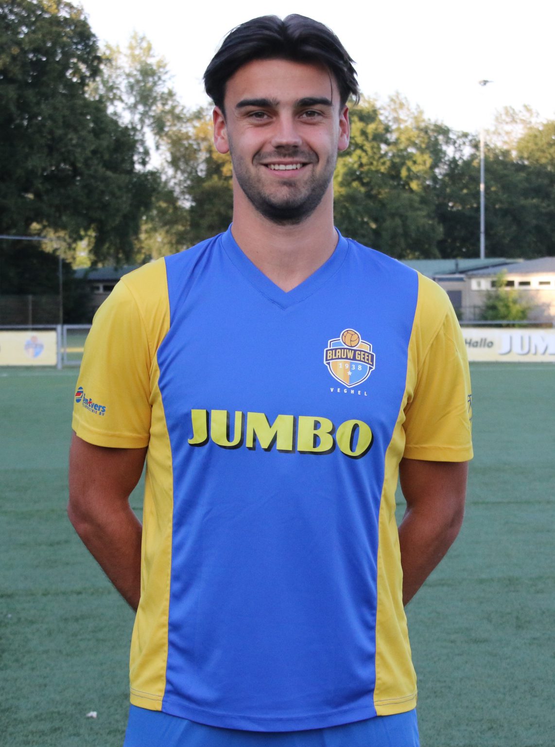 Blauw Geel'38/JUMBO » sv Blauw Geel '38 / JUMBO - sv Blauw Geel '38 / JUMBO