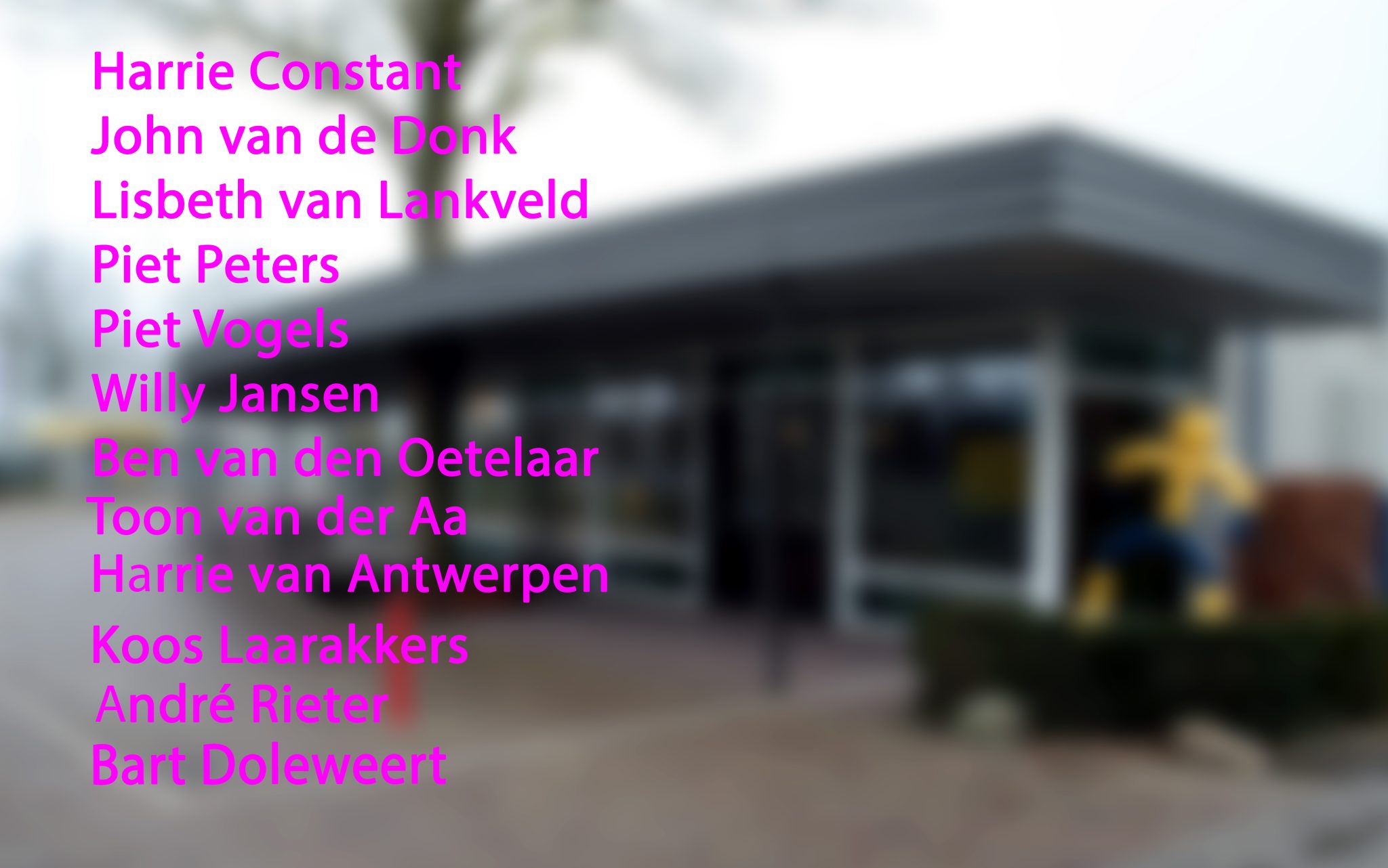 Peters corner 19 » sv Blauw Geel '38 / JUMBO - sv Blauw Geel '38 / JUMBO